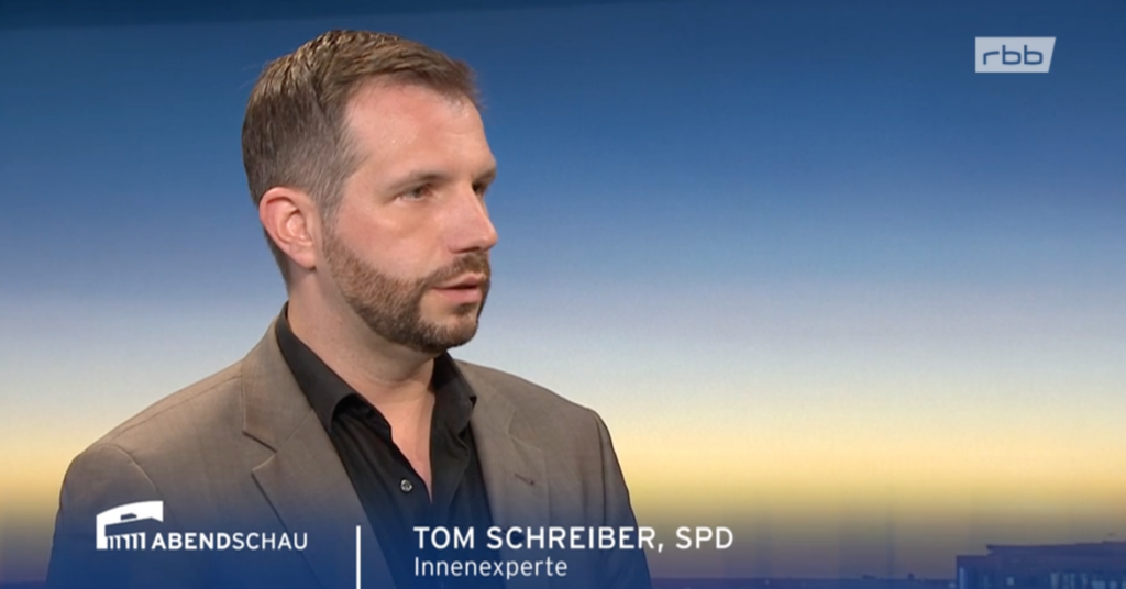 Tom Schreiber (SPD)